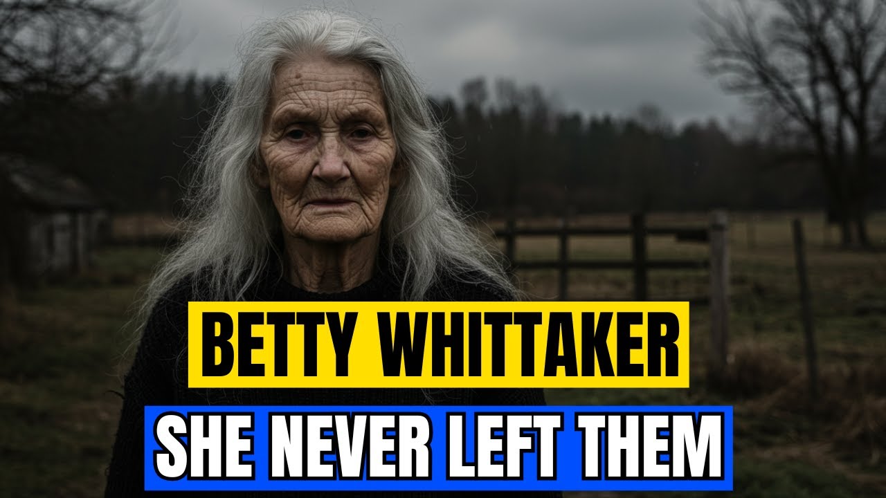 The Matriarch of America’s Most Inbred Family - Betty Whittaker — Bound ...