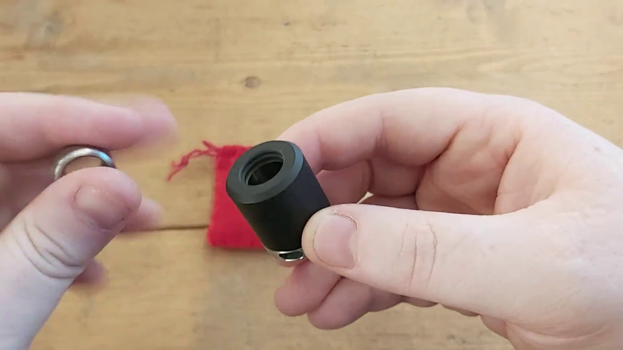 Kennedy 24mm RDA - YouTube