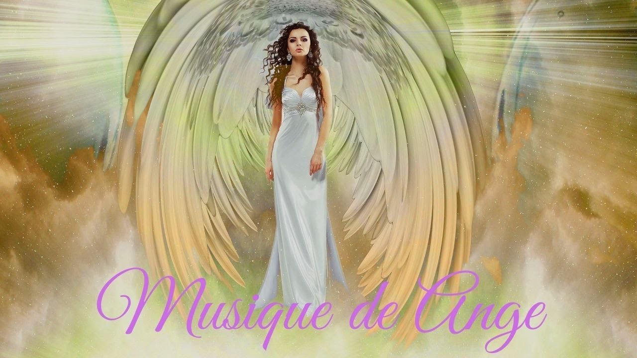 MUSIQUE DES ANGE RELAXATION MEDITATION YOGA DETENTE SOMMEIL - YouTube