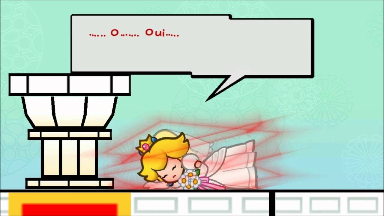 Super Paper Mario Intro (Wii) - YouTube