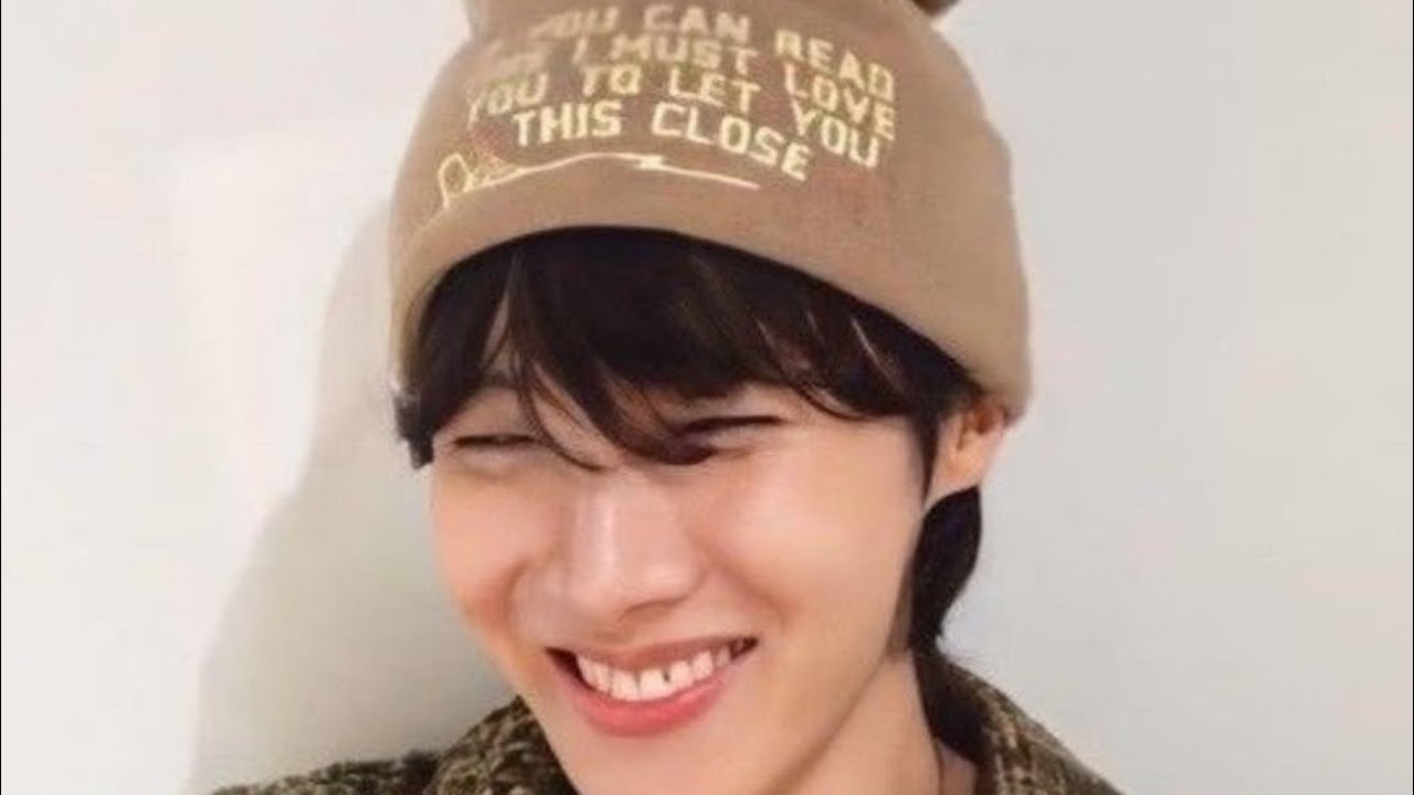 Happy Hobi Day! Cover Blue Side by J-Hope by BTSARMY - YouTube