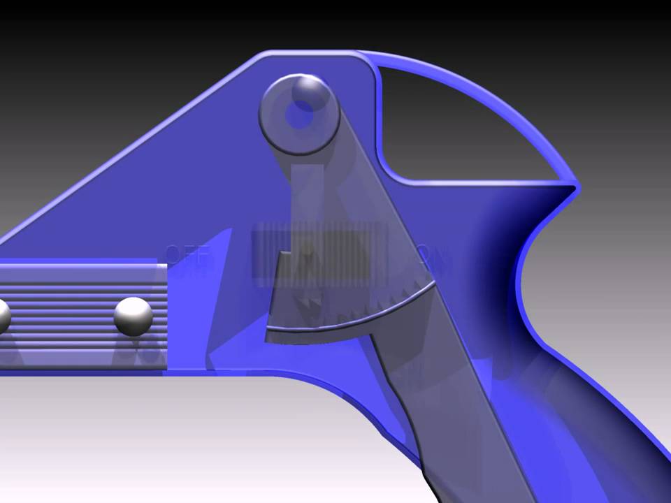 GE101 Section BBA Final Project Reacher Assembly Animation - YouTube