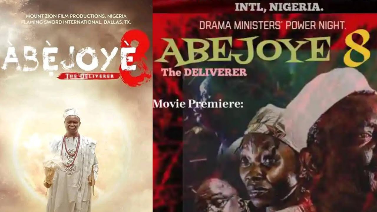 FINALLY!!! ABEJOYE SEASON 8 RELEASE - YouTube
