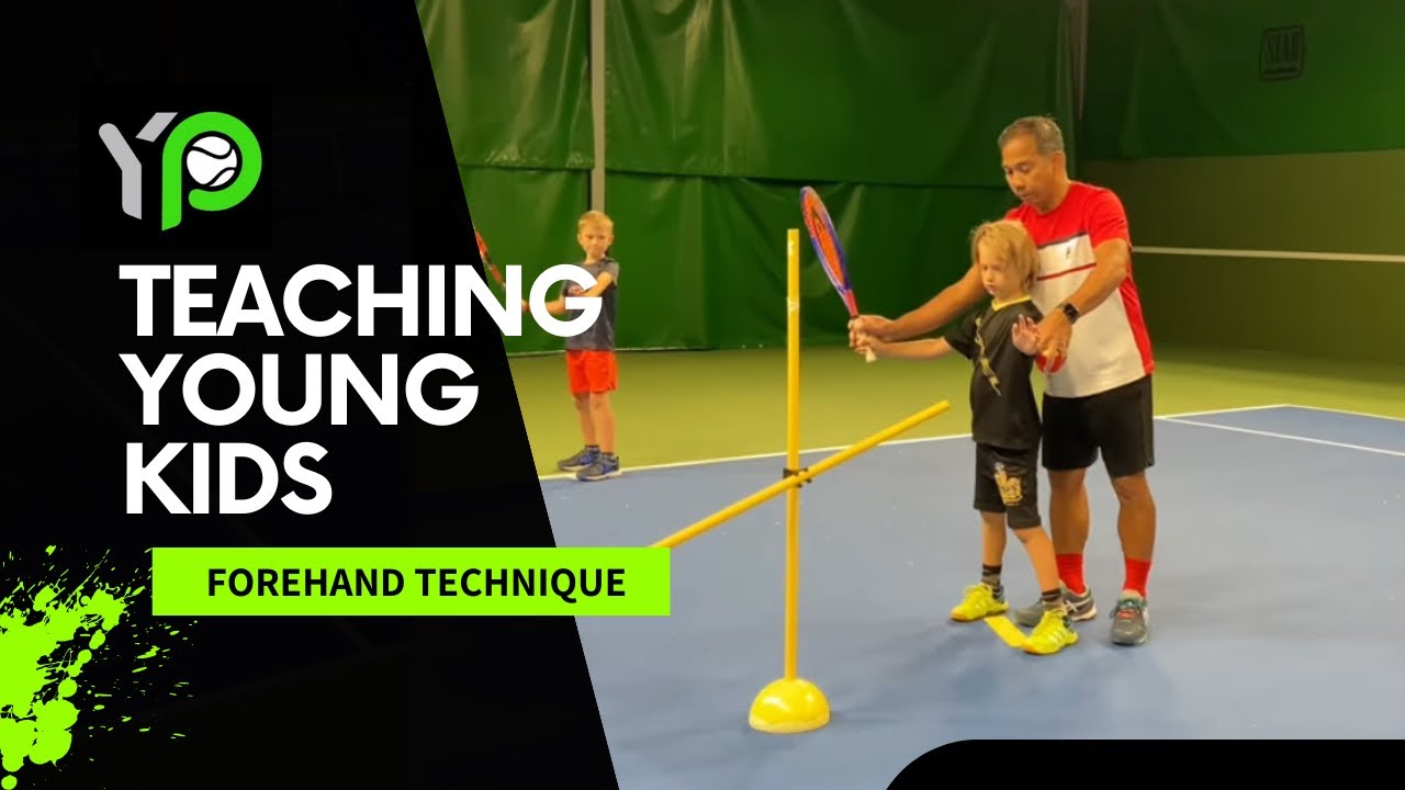 How to Take a Beginner Forehand to the NextLevel! | Easiest Way for ...