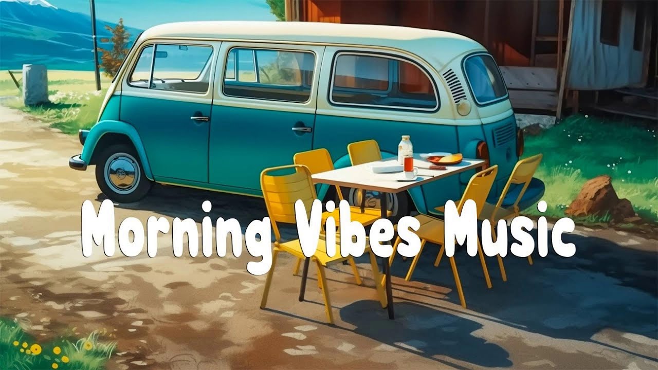 Good Vibes Music 🍀 Playlist songs that make you feel better ~ Chill ...