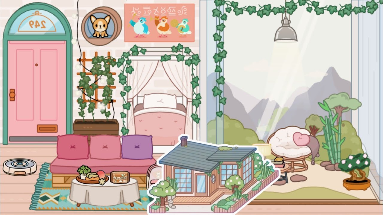 Toca Life World : NEW HOME DESIGNER OUT NOW?!😱 | TOCA BOCA UPDATE - YouTube