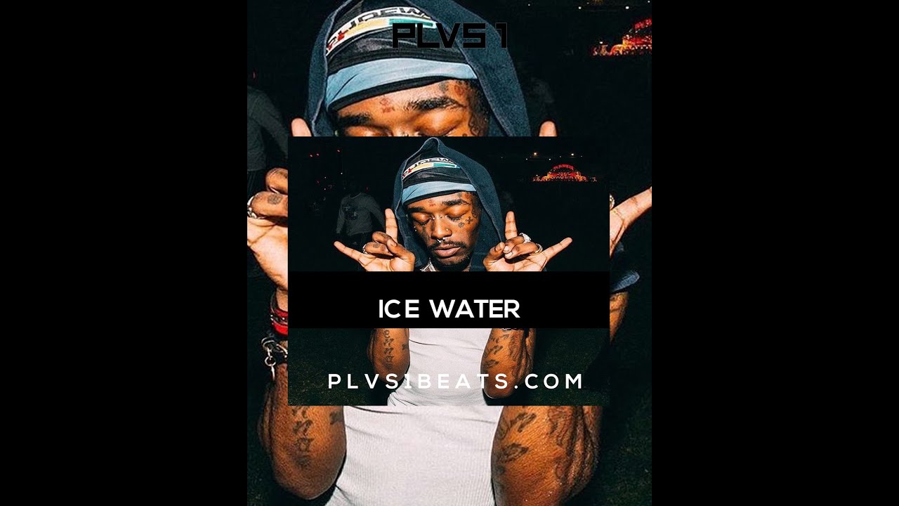 [FREE] Lil Uzi Vert Type Beat "ICE WATER" - YouTube