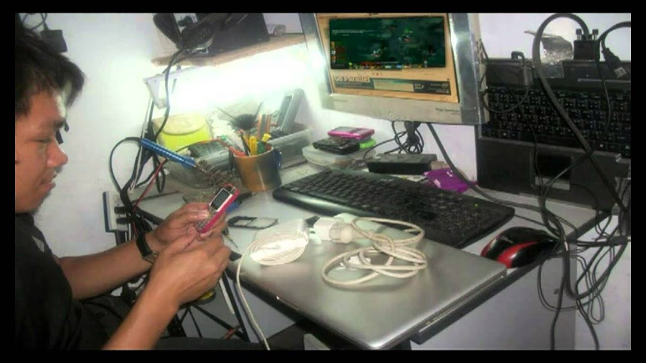 My Old Laptop Convert to Desktop (Outgraded) - YouTube