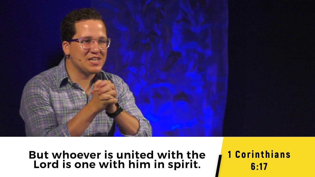 God Is Not Distant! | Zach Maldonado - YouTube