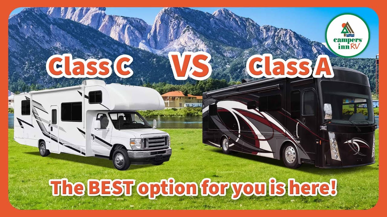 This or That: Class A vs Class C - YouTube
