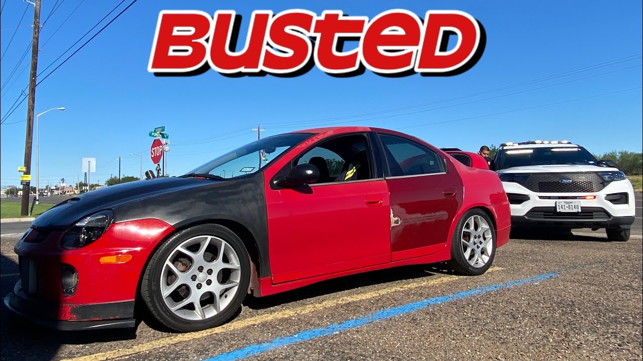 Srt4 in action - YouTube