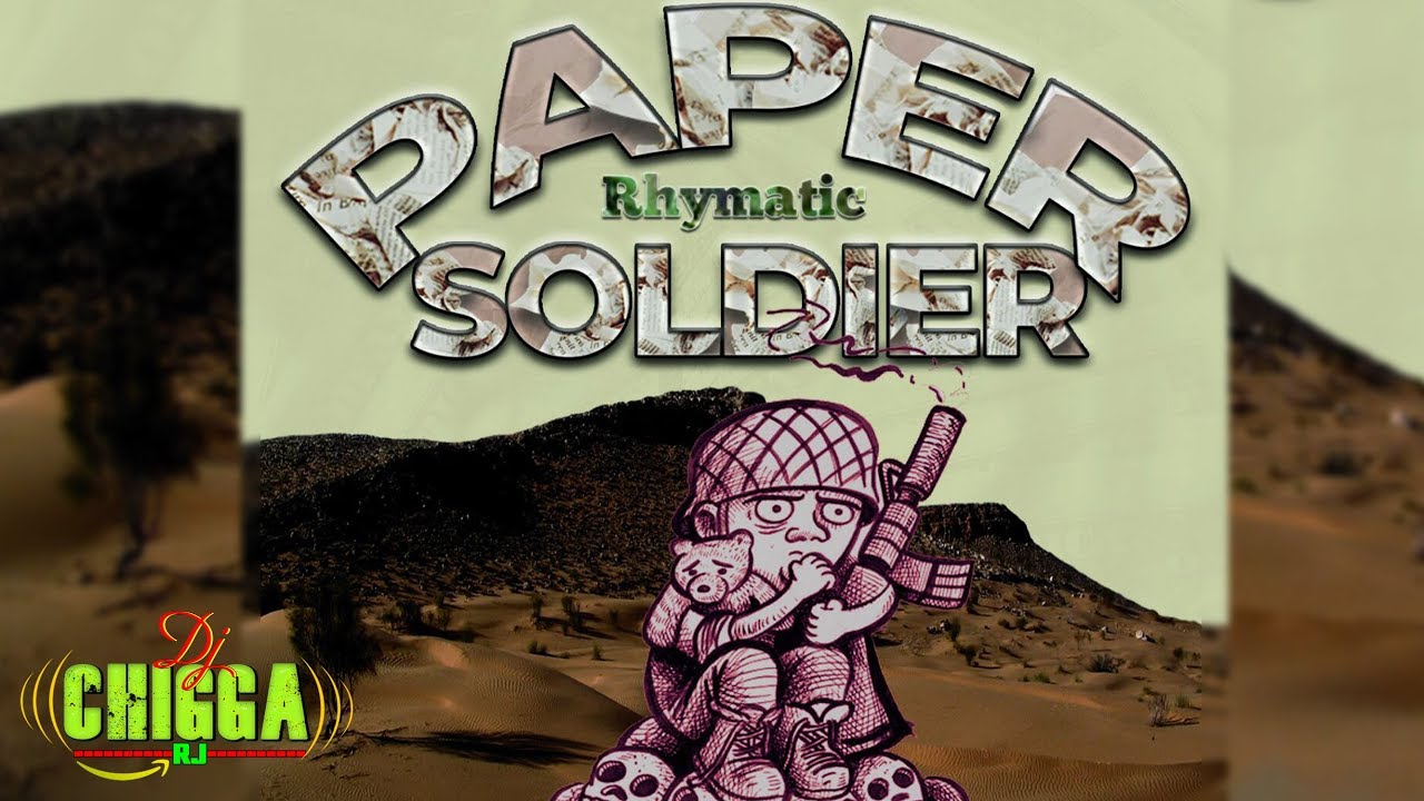 Rhymatic - Paper Soldier (Mavado Diss) - YouTube