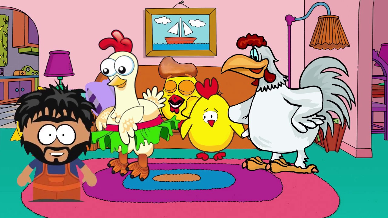 Chicken Adventure Time 01 - YouTube