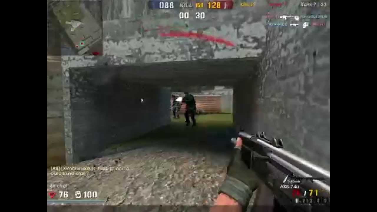 Game Play KOS Secret Operations 02 - YouTube