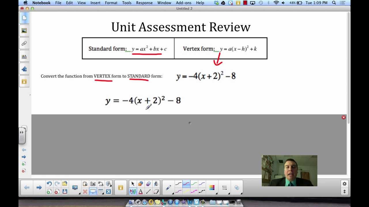 UNIT 3 Review #2 - YouTube