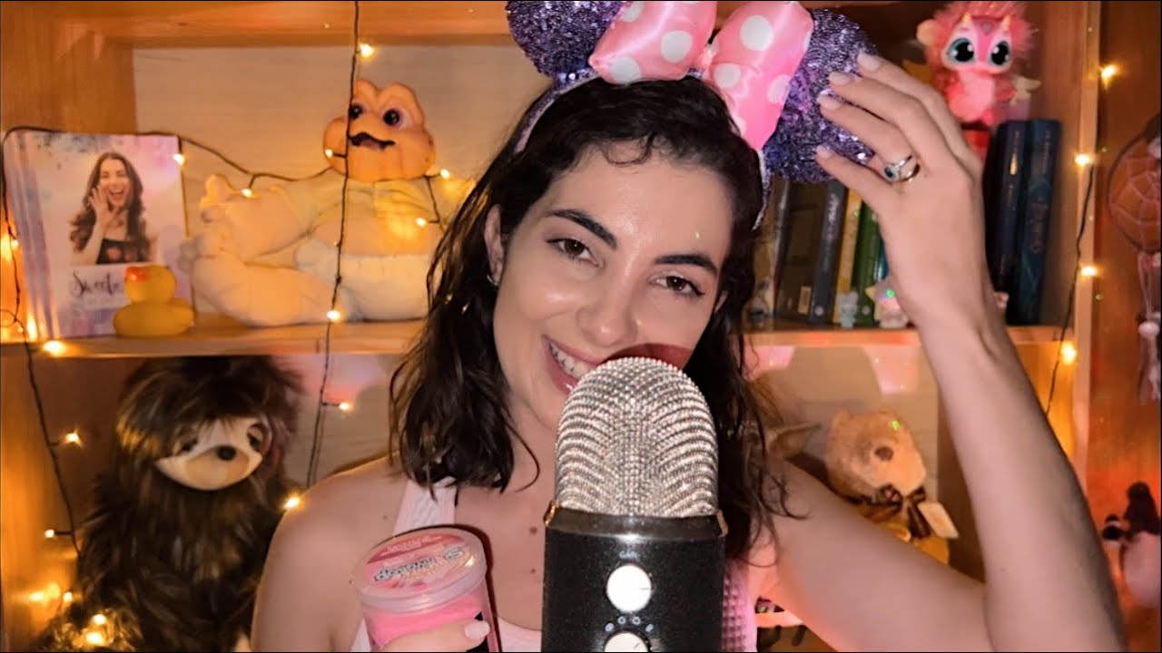 ASMR ADOLESCENTE TIKTOKER FAZ SEU ASMR • Sweet Carol - YouTube