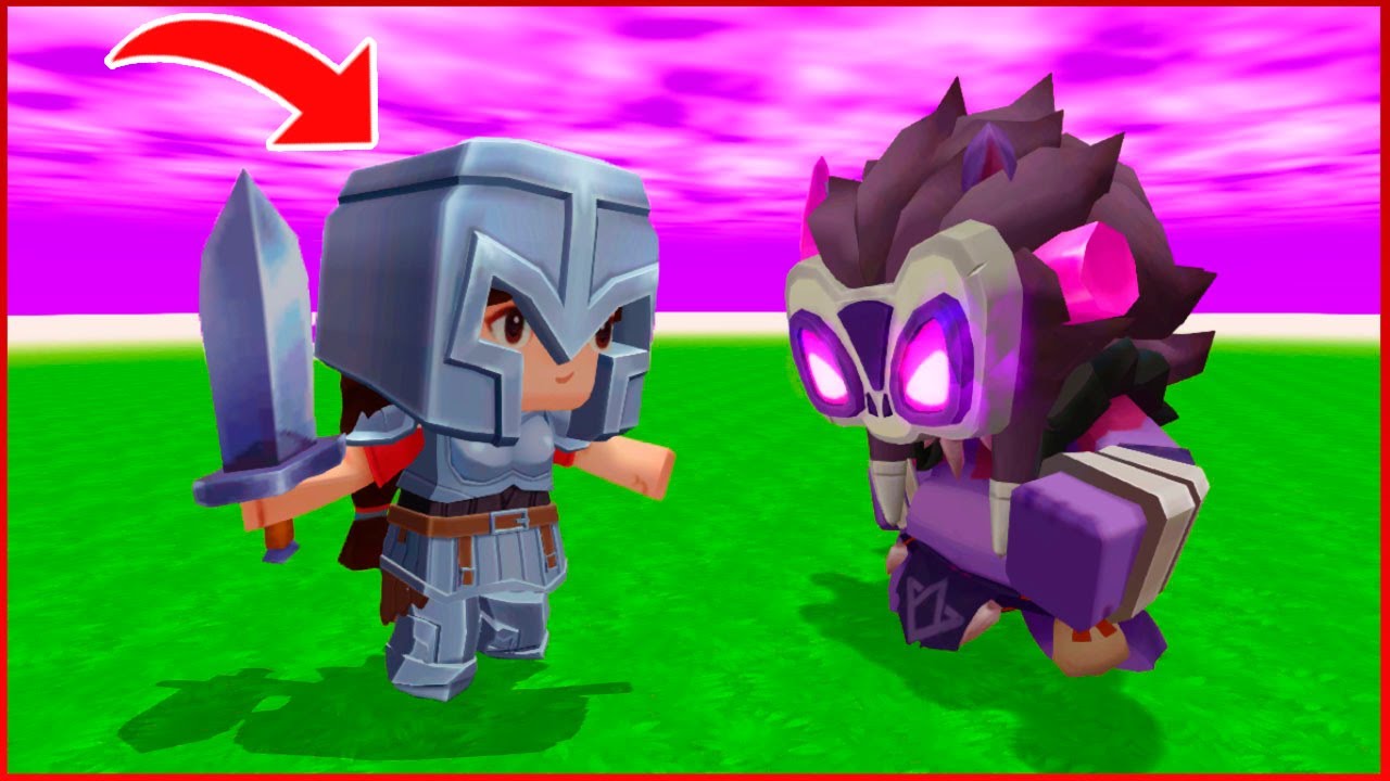 Mini World Void #4: PREPARANDO PARA O COMBATE - YouTube