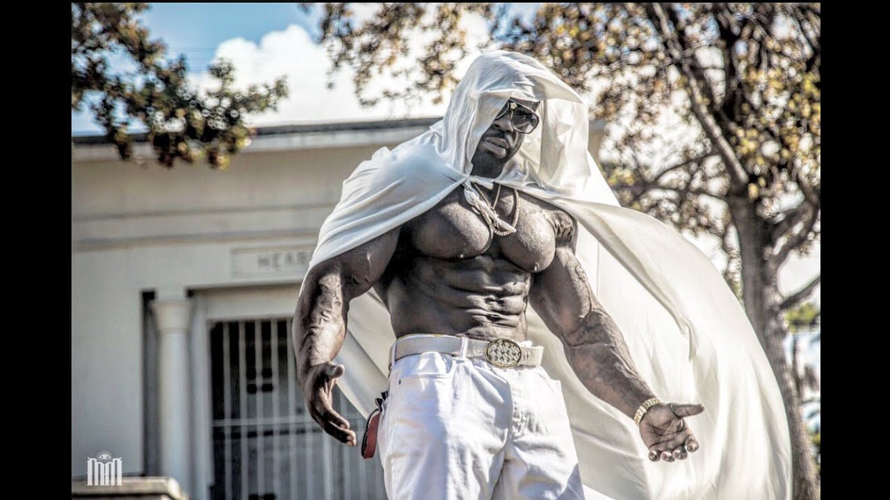 Kali Muscle - FLEXIN ft. KT {Official Music Video} - YouTube