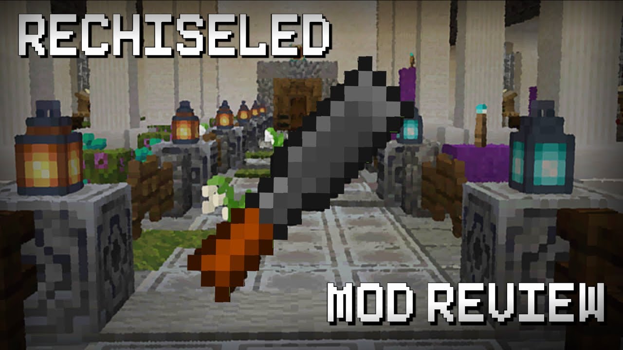 Minecraft Just Got A LOT More Interesting. - YouTube