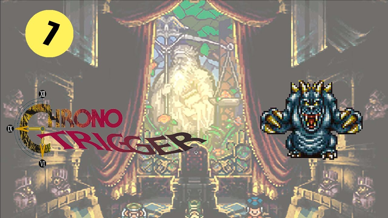 Games em Live || Chrono Trigger - Episódio 7 - YouTube