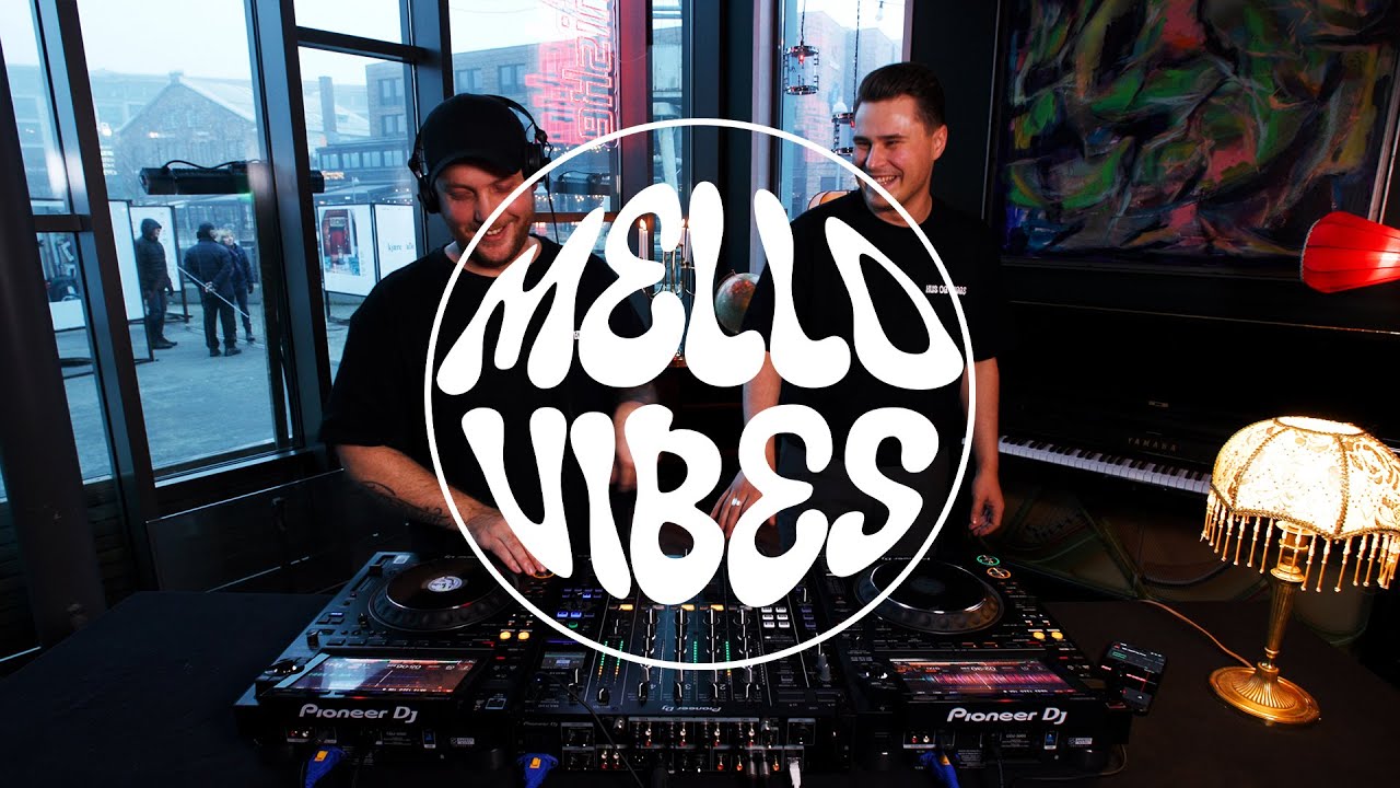 Mello Vibes | Groovy House Music Mix | Moody Sunday in Norway - YouTube