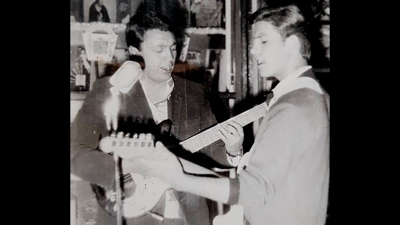 ORLANDO ROJAS en "Maria Rosario" 1966 - YouTube