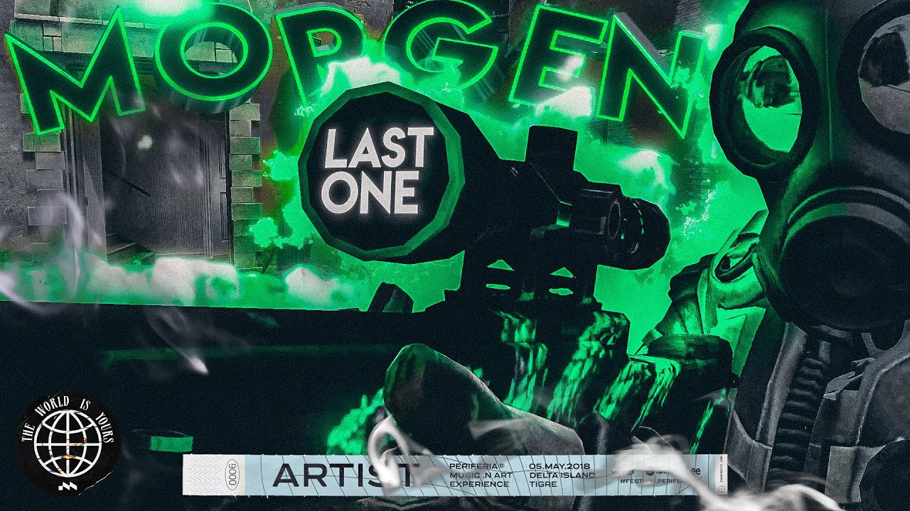 LAST ONE - MORGE..... - YouTube