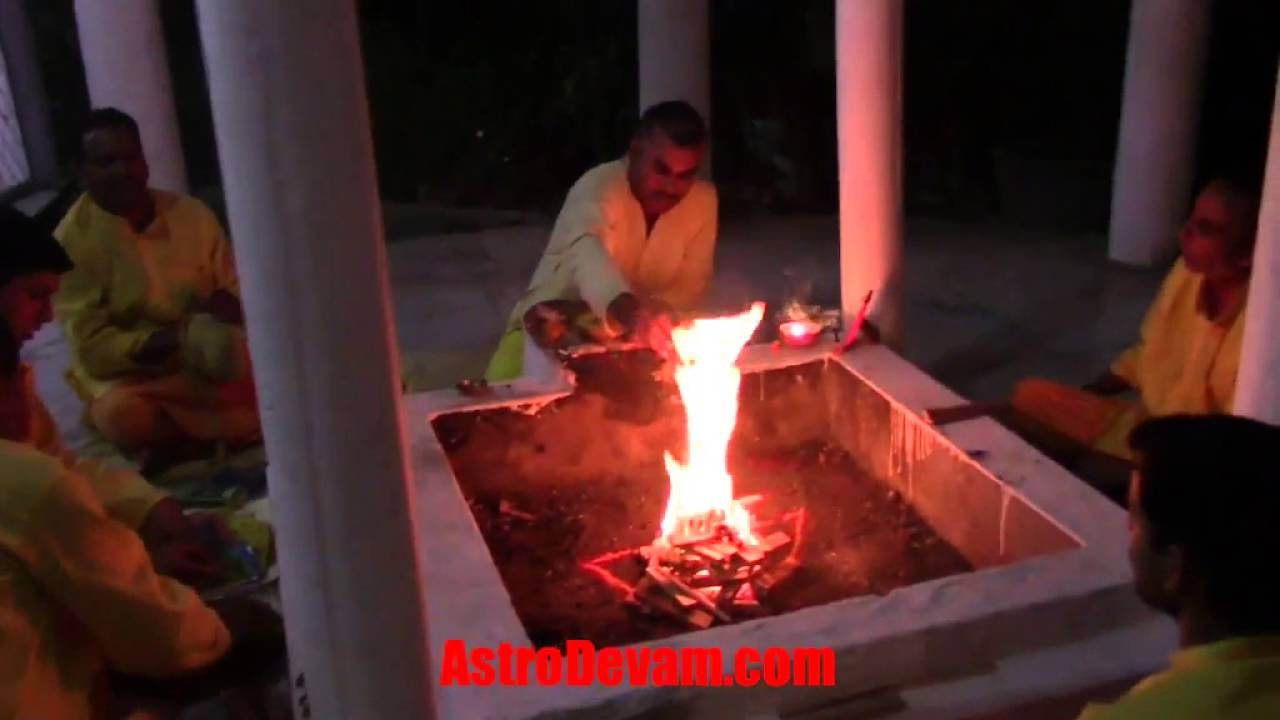 Yagya (Agni Pooja) - YouTube
