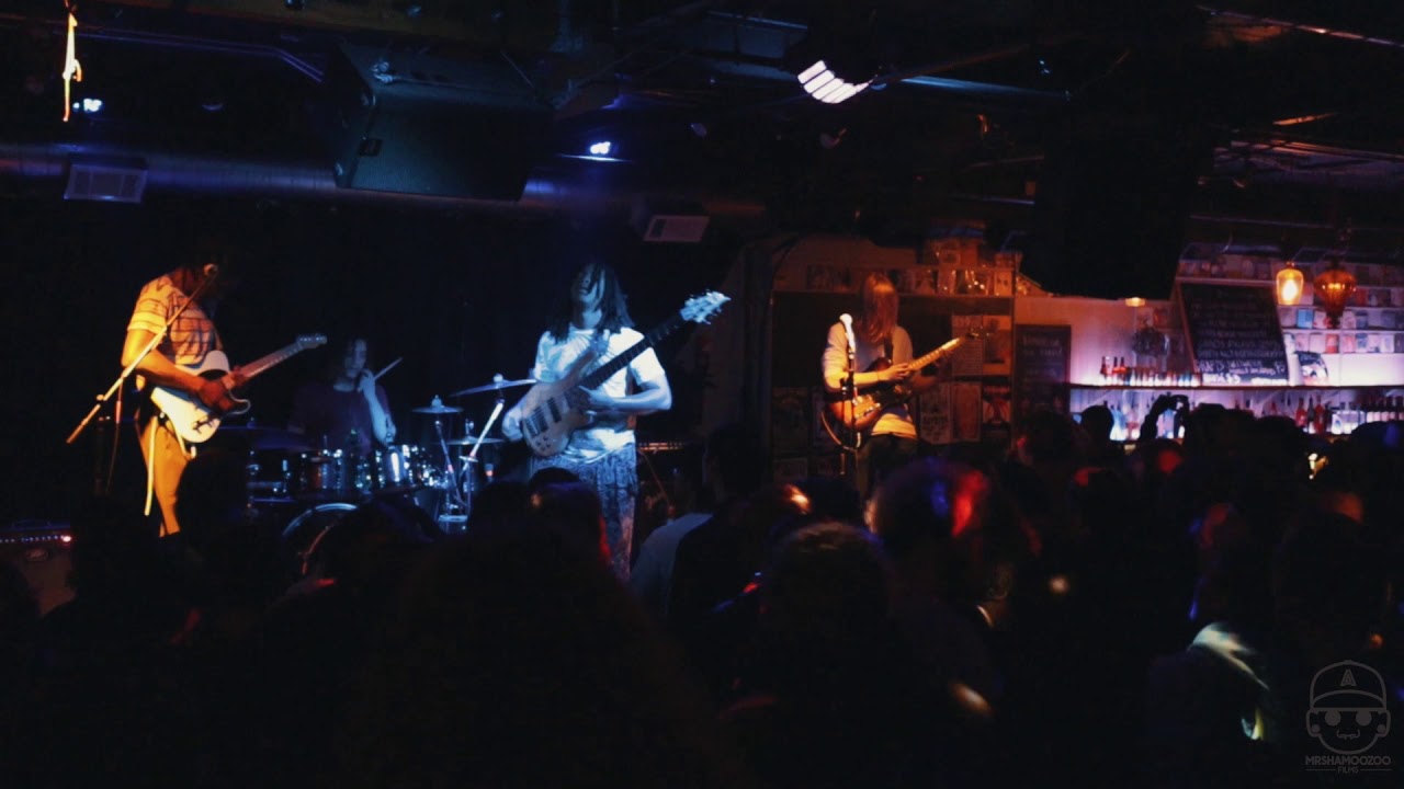 Satyr - Mushroom ('Locus' Release Show 2020, ATL) - YouTube