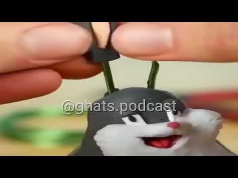 Big Chungoose but everytime he says Chungoose it's replcaed with Fart Sound (Big Chungus Meme)