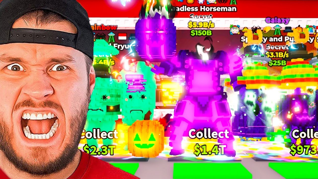 BÖSER ADMIN will 6B PET TRADEN, ER WIRD GESCAMMT?! - YouTube