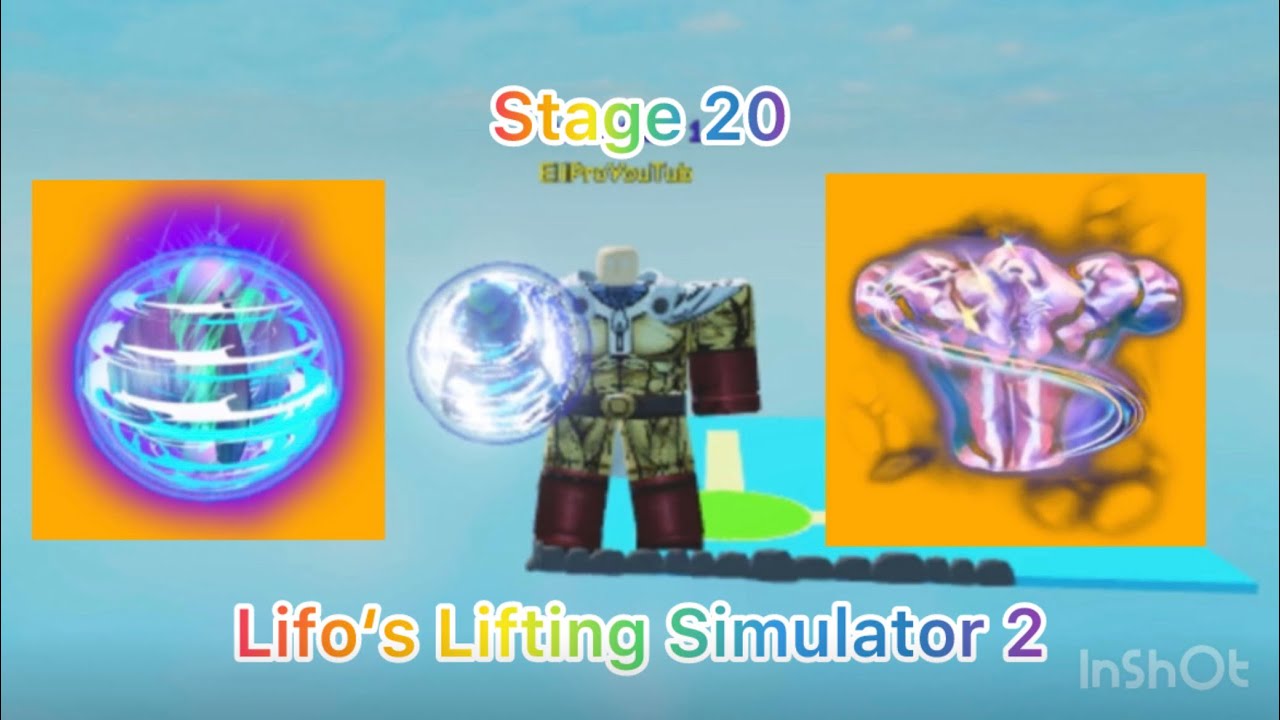 Lifo‘s Lifting Simulator 2 Stage 20 - YouTube