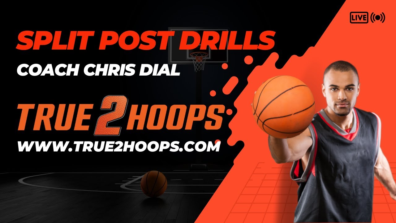 Chris Dial brings you Split Post Drills. - YouTube