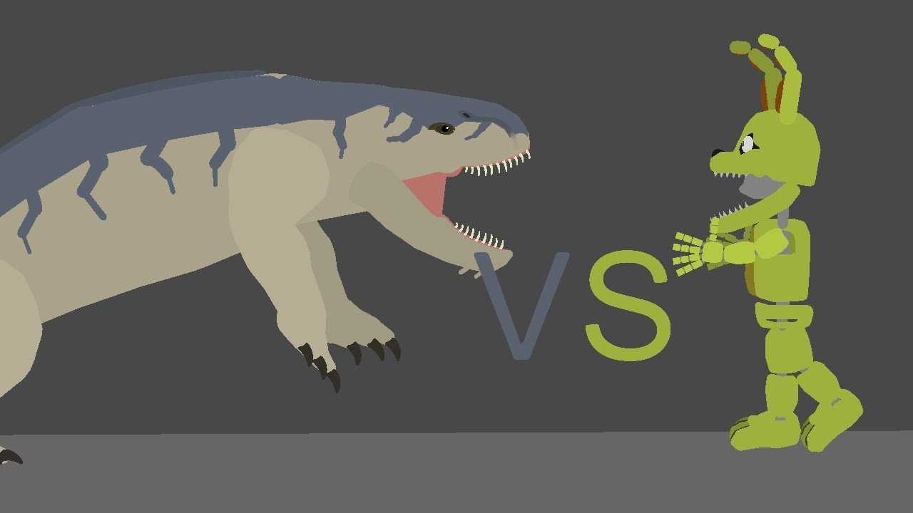 Snapper vs Plushtrap - YouTube