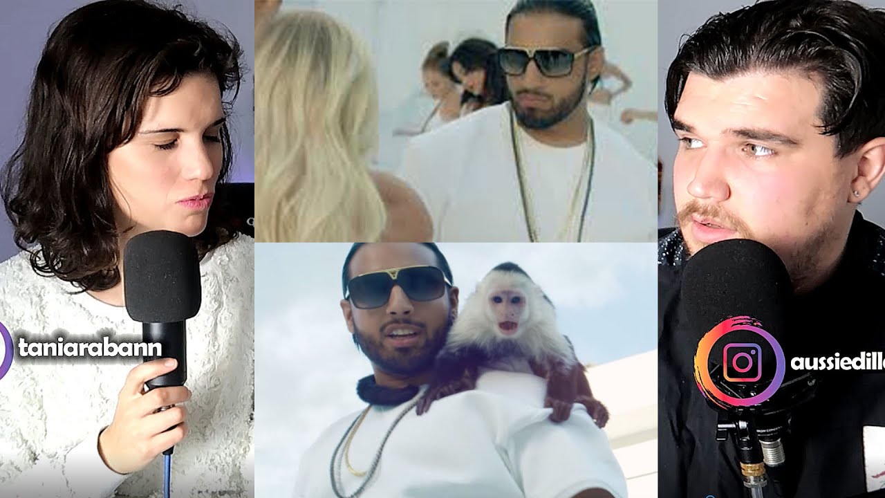 Imran Khan - Imaginary (Official Music Video) - IS THAT A MONKEY ...