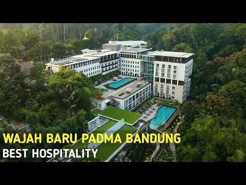 PADMA BANDUNG PUNYA WAJAH BARU || TRIP BANDUNG