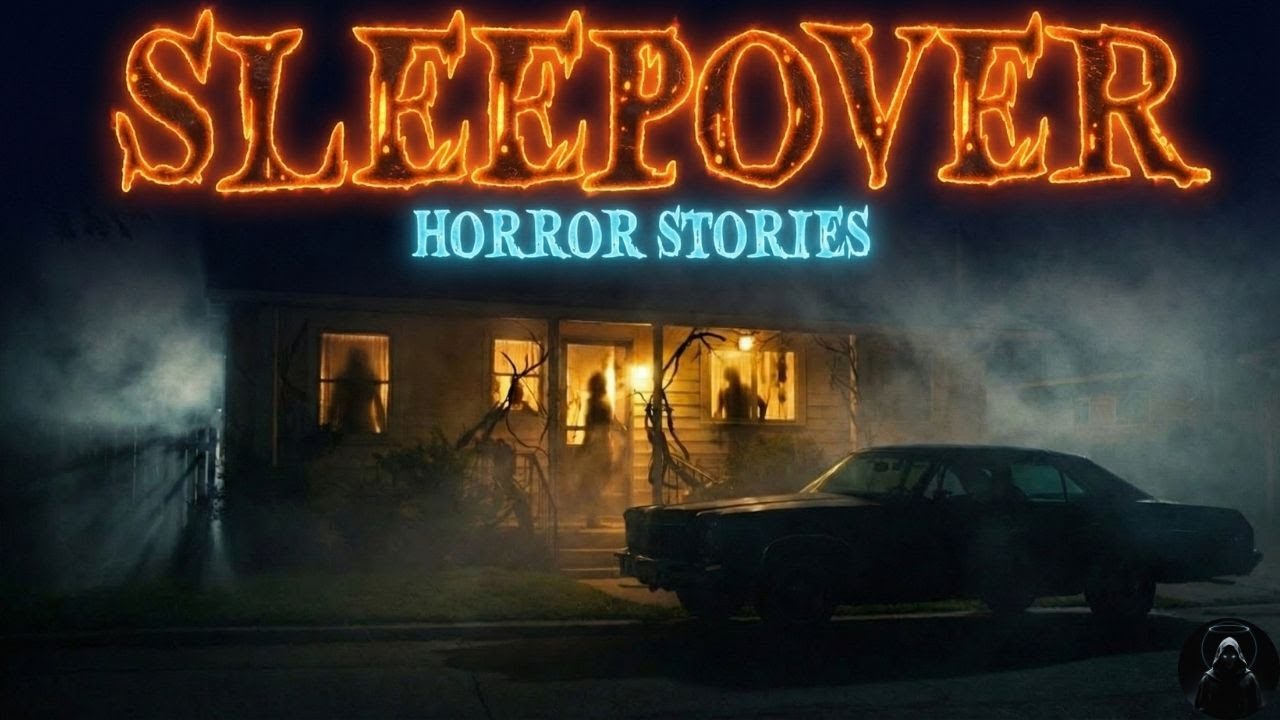 11 True Terrifying Sleepover Horror Stories | Real Scary Night ...
