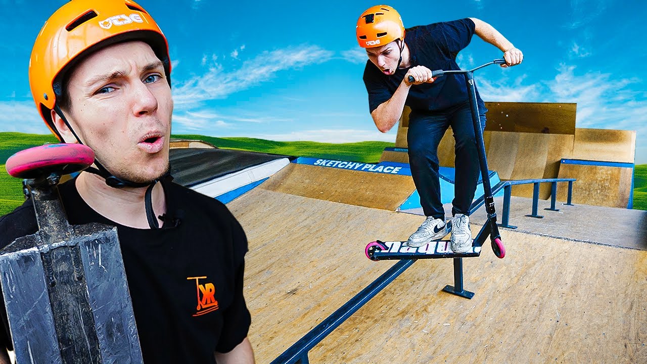 In 1 Stunde So Viele Street Tricks Lernen! - YouTube