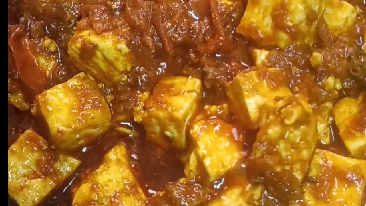Panner ki sabji l Paneer recipe l how to make paneer l delicious paneer ...