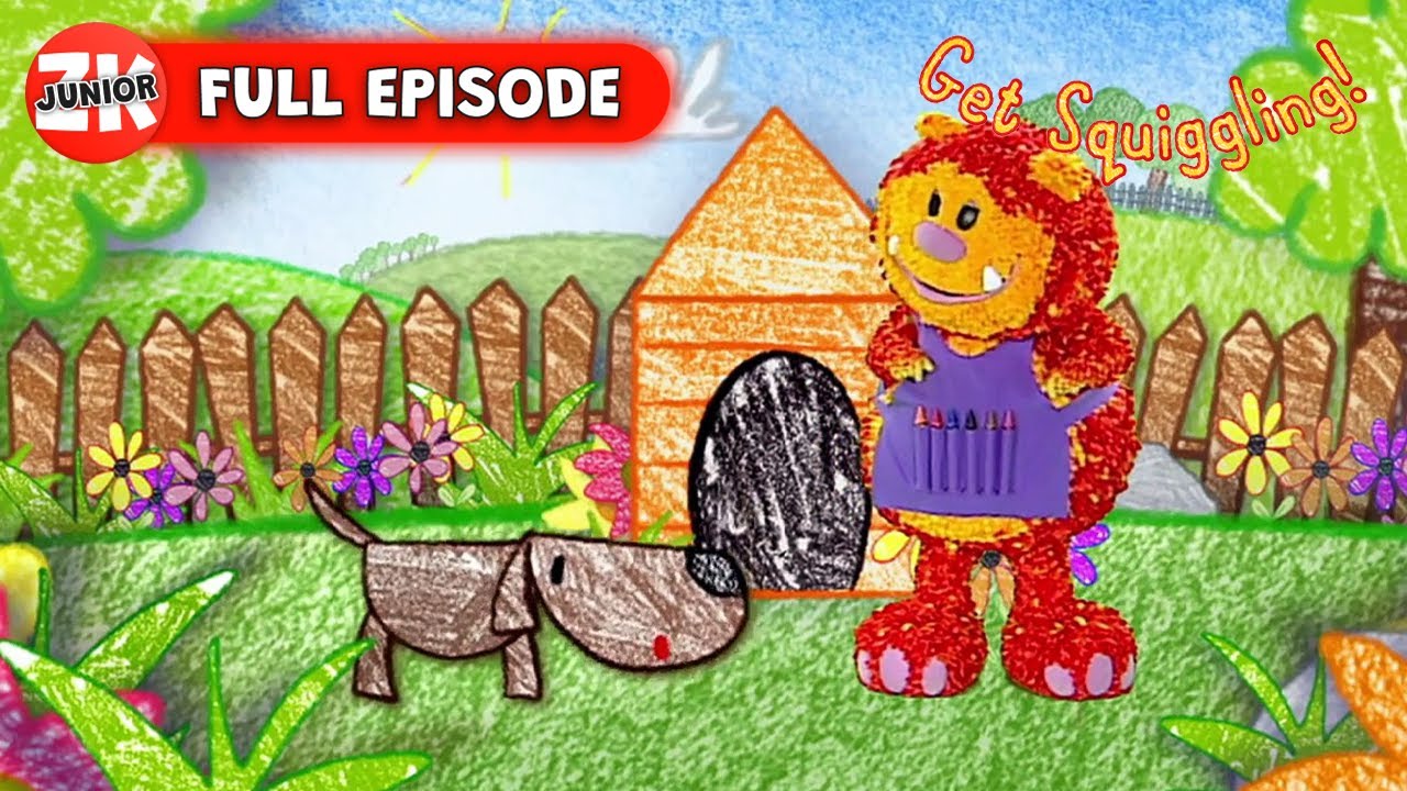 Get Squiggling | Season 1, Episode 13 | Bloodhound - YouTube