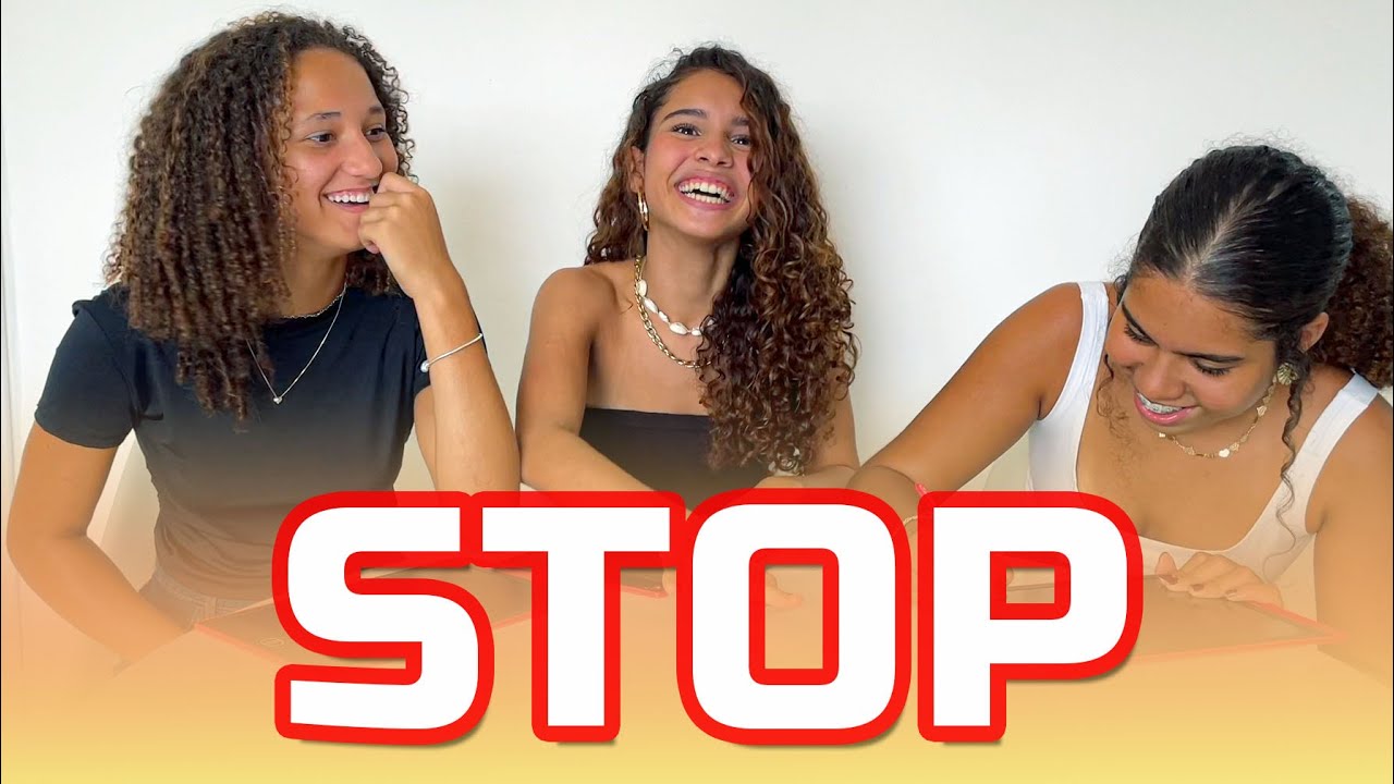 JOGANDO STOP / ADEDANHA #2 - YouTube