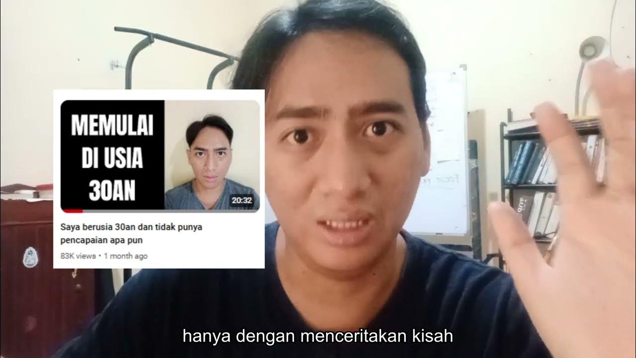 Cara saya mendapatkan 82K views dengan STORYTELLING - YouTube