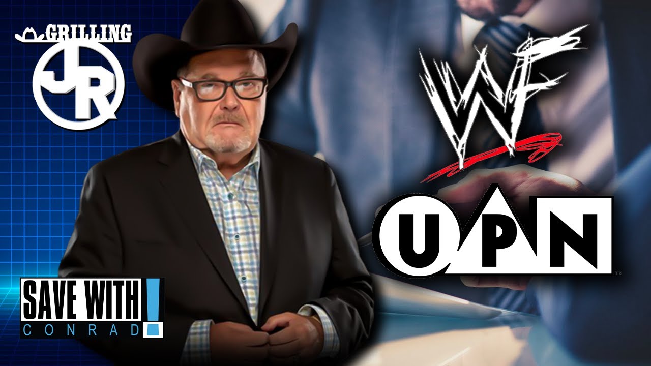 Jim Ross shoots on WWF negotiating with UPN - YouTube