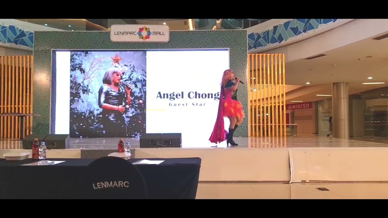 britney spears (angel chong) live song concert - baby one more time and ...