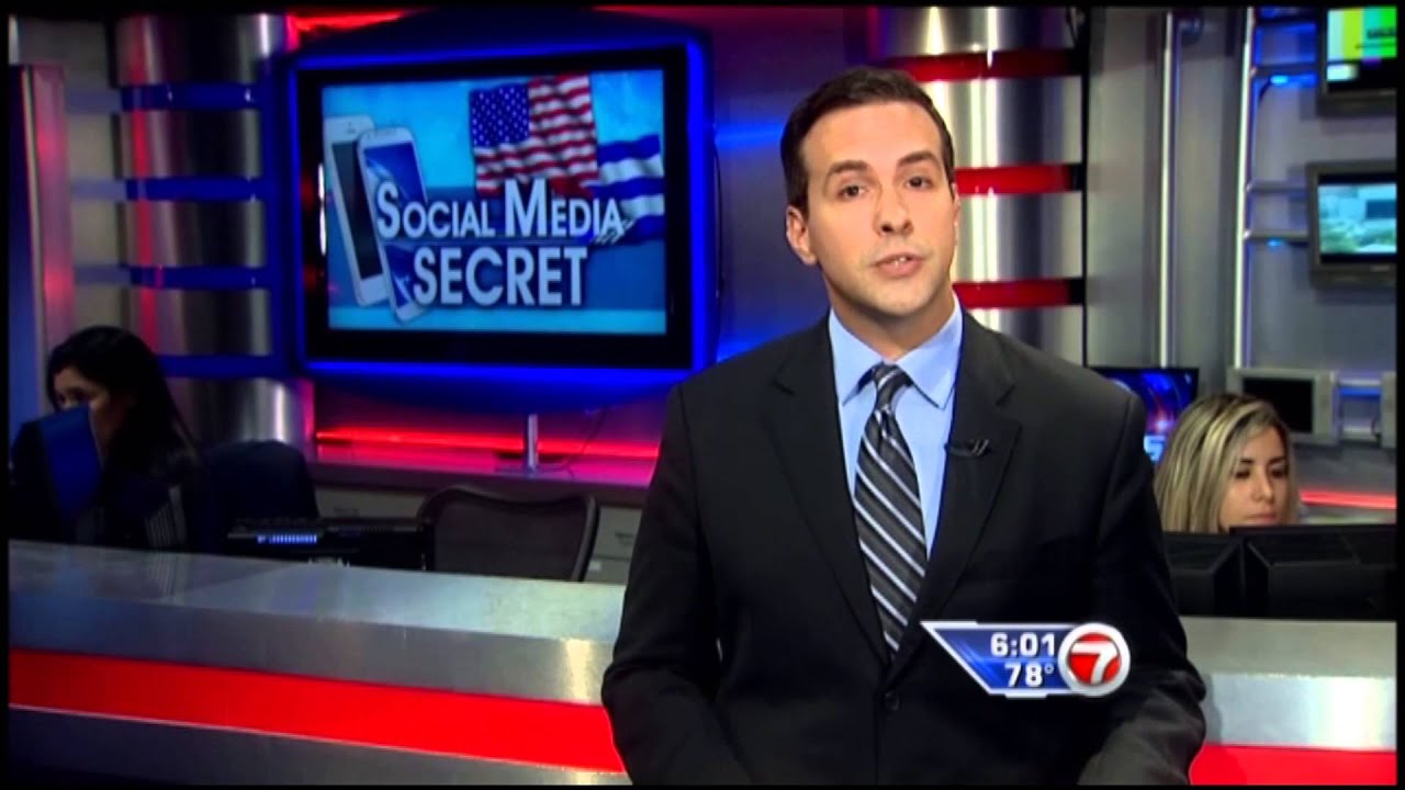 Eugene Ramirez - Demo Reel - Miami Anchor, Host and Reporter - YouTube