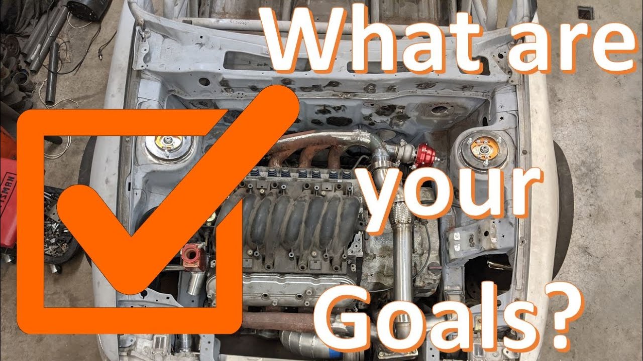 PACCwards - Episode 1 - FWD LS4 Turbo Talon TSI Build - What are your ...