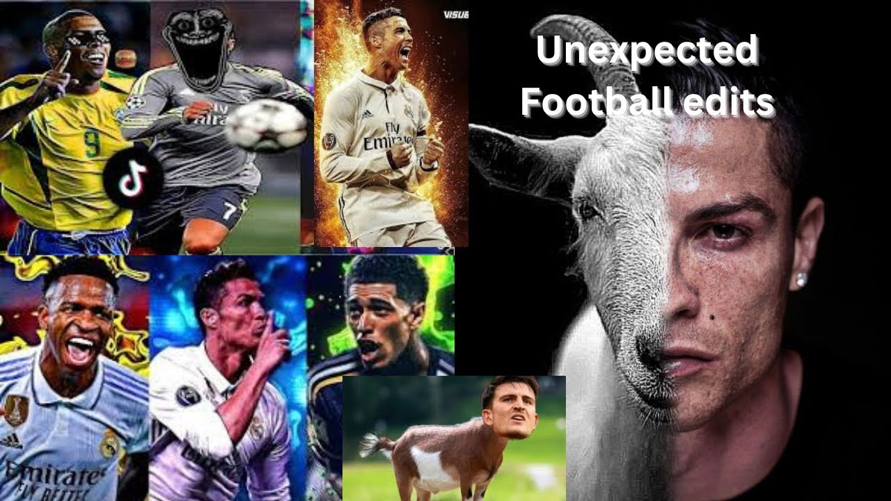 Unexpected Football Edit - YouTube