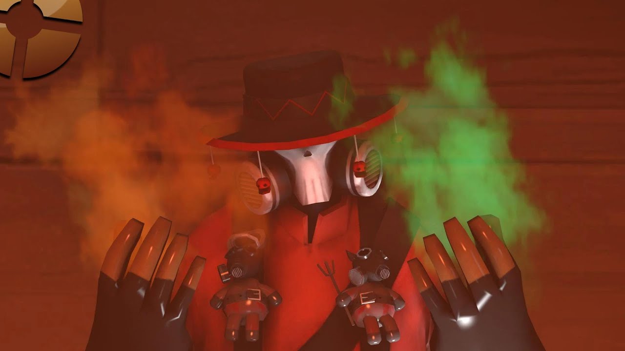 A quick guide to the flames particles in tf2 - YouTube