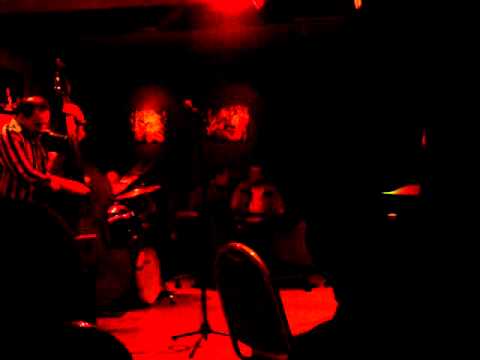 Ron Steen Trio Plays If I Were a Bell - YouTube