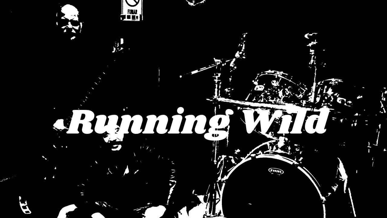 Running Wild (Lyric Video) - YouTube
